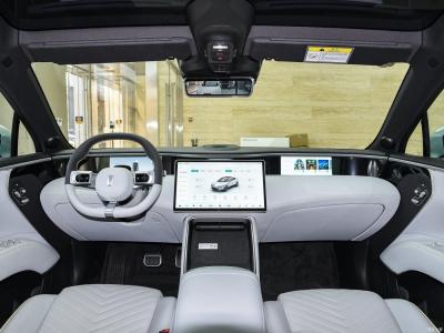 Cina Electric Avatr Avatr11 SUV 2022 Long-Range Dual Motor Versione di lusso 5 posti con 1 in vendita