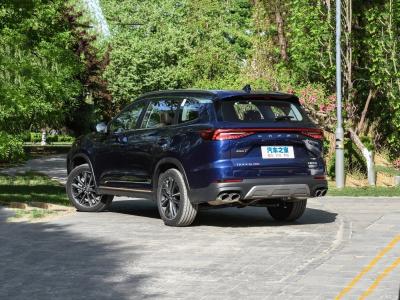 中国 チェリー Tiggo 8 PRO SUV EPBブレーキシステムと5つの座席 販売のため