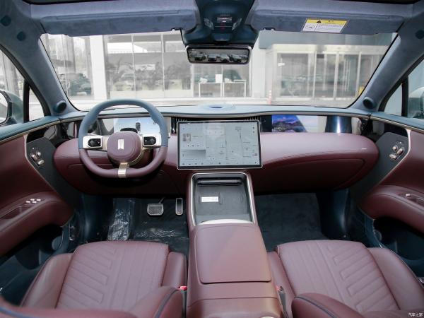 2022 Ultra Long-Range Dual Motor Luxury Version 4-Seater Electric Vehicles Avatr Avatr11 SUV