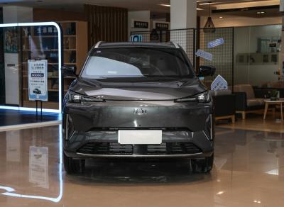 Cina Changan Qiyuan Q05 Hybrid-Car con certificazione HACCP e trasmissione automatica in vendita