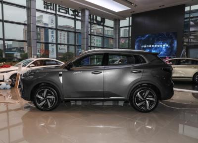 Cina Changan Qiyuan Q05 Hybrid-Car con certificazione HACCP e trasmissione automatica in vendita