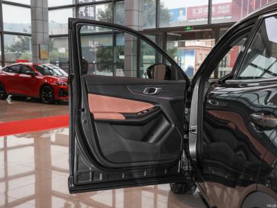 Cina Changan Qiyuan Q05 Hybrid-Car con certificazione HACCP e trasmissione automatica in vendita