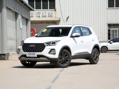China Chery Tiggo5X 1.5L Mt City Version Gasoline SUV with Displacement 1000-1600CC for sale