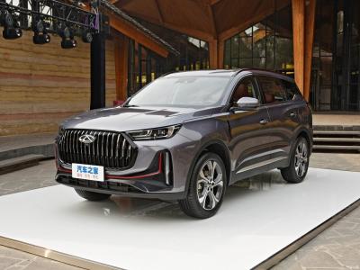 中国 Chery Tiggo 7 Plus 1.5t CVT ルックスバージョン 左方向車 最先端デザイン 販売のため