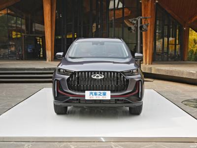 中国 Chery Tiggo 7 Plus 1.5t CVT ルックスバージョン 左方向車 最先端デザイン 販売のため
