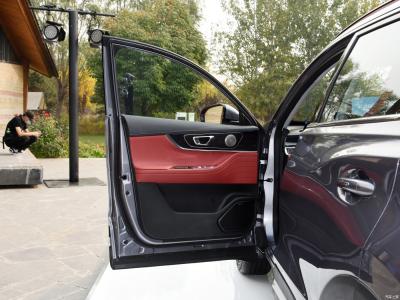 中国 Chery Tiggo 7 Plus 1.5t CVT ルックスバージョン 左方向車 最先端デザイン 販売のため