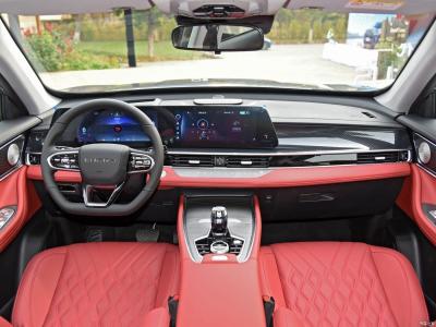 中国 Chery Tiggo 7 Plus 1.5t CVT ルックスバージョン 左方向車 最先端デザイン 販売のため