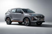 China Changan CS55 Plus 2022 2nd Gen 1.5T SUV 5 Seats 115kW Gasoline CVT Navigation for sale
