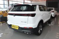 China Changan CS55 Plus 2022 2nd Gen 1.5T SUV 5 Seats 115kW Gasoline CVT Navigation for sale