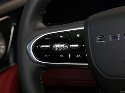 Cina 2023 Chery Tiggo 7 Plus 1.6tgdi DCT Luxury Gasoline Car 4500*1862*1695 Condizione in vendita