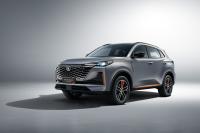 China Changan CS55 Plus 2022 2nd Gen 1.5T Automatic Navigation SUV 5 Seats 4500mm for sale