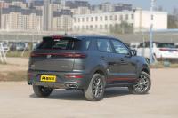 China Changan CS55 Plus 2022 2nd Gen 1.5T Automatic Navigation SUV 5 Seats 4500mm for sale