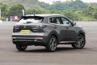 Chine SUV Changan CS55 Plus 2022 2nd génération 1.5t navigation automatique type de carrosserie fermée à vendre