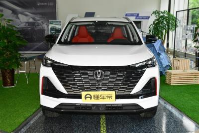 China 4500x1860x1746 Changan CS55 Plus 2022 2ND Generation 1.5t Automatic Luxury Manual Gearbox for sale