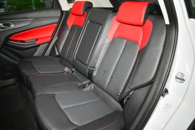 China 4500x1860x1746 Changan CS55 Plus 2022 2ND Generation 1.5t Automatic Luxury Manual Gearbox for sale