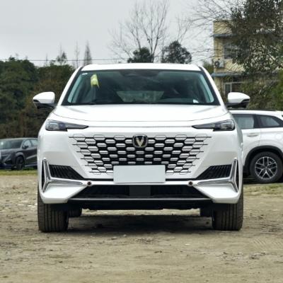 China Maximale volle massa 2220 kg SUV 2023 2.0t Twee-aandrijving Joycollar Model Changan Uni-K Te koop