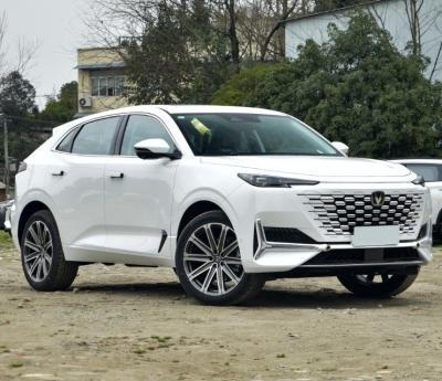 Cina Massa massima a pieno carico 2220kg SUV 2023 2.0t Due-Drive Joycollar Modello Changan Uni-K in vendita