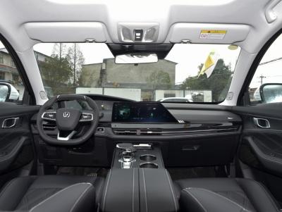 Cina Massa massima a pieno carico 2220kg SUV 2023 2.0t Due-Drive Joycollar Modello Changan Uni-K in vendita