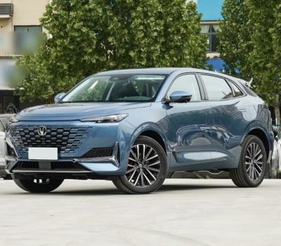 Cina Changan Uni-K 2.0t 4WD Enjoyment Edition sedili 4 trazione su tutte le ruote 2023 ultima versione in vendita