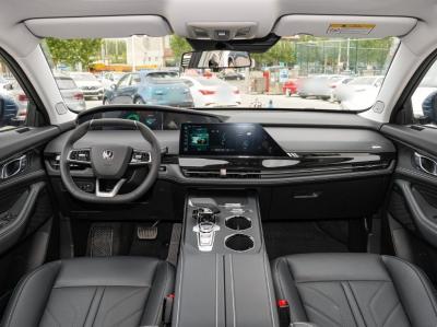 Cina Changan Uni-K 2.0t 4WD Enjoyment Edition sedili 4 trazione su tutte le ruote 2023 ultima versione in vendita