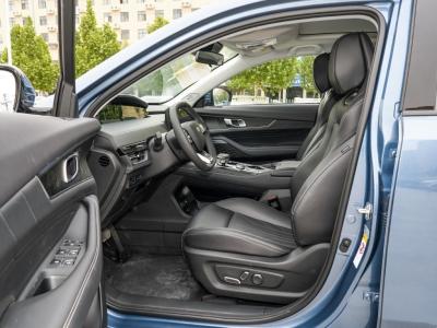 Cina Changan Uni-K 2.0t 4WD Enjoyment Edition sedili 4 trazione su tutte le ruote 2023 ultima versione in vendita