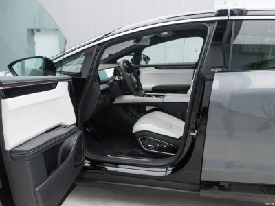 China Long Endurance 6seats SUV EV 2022 Hiphi X Zhiyuan with 220kw Power and 630km Range for sale