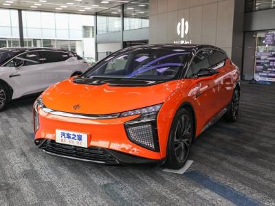 China 2022 Hiphi X Long Range 6-Seater SUV EV The Perfect Combination of Style and Efficiency for sale