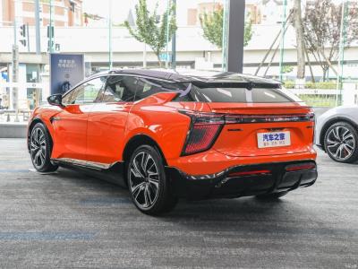 Cina 2022 Hiphi X Long Range 6 posti SUV EV La combinazione perfetta di stile ed efficienza in vendita
