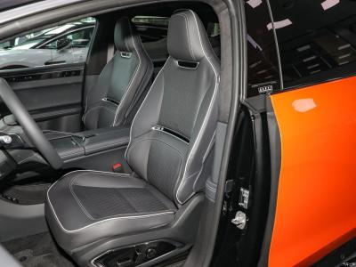 Cina 2022 Hiphi X Long Range 6 posti SUV EV La combinazione perfetta di stile ed efficienza in vendita