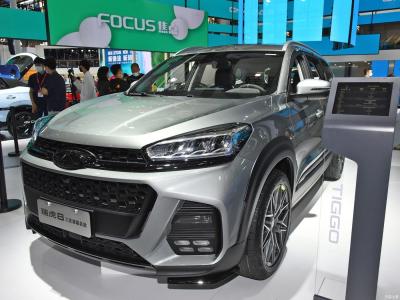 Cina Chery Tiggo8 2021 2.0t Gongjiangpai Versione Speciale Auto a Benzina Opzione di personalizzazione in vendita