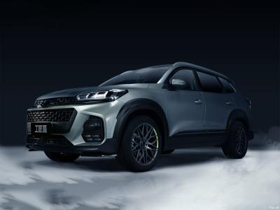 Cina Chery Tiggo8 2021 2.0t Gongjiangpai Versione Speciale Auto a Benzina Opzione di personalizzazione in vendita