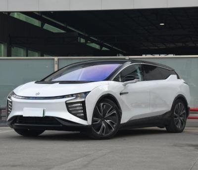 China 2023 Car Hiphi X Chuangyuan Long-Range Version Electric SUV 6 Seats for Country Markets for sale