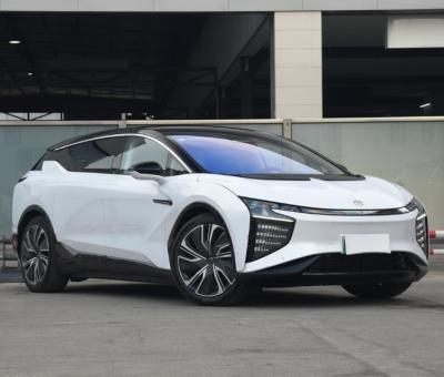 China 2023 Car Hiphi X Chuangyuan Long-Range Version Electric SUV 6 Seats for Country Markets for sale