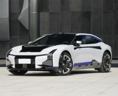 China R22 Reifengröße 2023 Hiphi Z 5-Sitzer Version Elektro-SUV für den Markt zu verkaufen