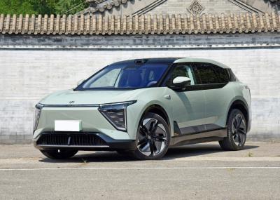 Cina Hiphi Y 2023 560km Pioneer Version SUV Auto elettrica Servizio post-vendita online/locale in vendita