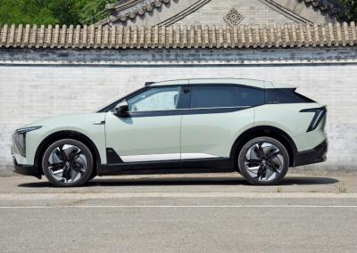 Cina Hiphi Y 2023 560km Pioneer Version SUV Auto elettrica Servizio post-vendita online/locale in vendita
