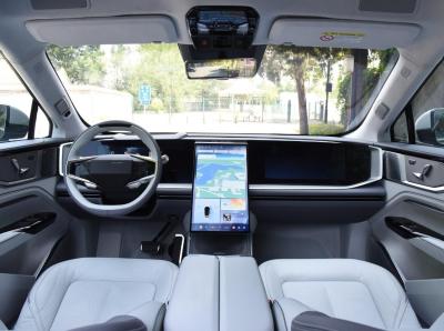 Cina Hiphi Y 2023 560km Pioneer Version SUV Auto elettrica Servizio post-vendita online/locale in vendita