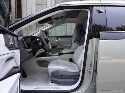 Cina Hiphi Y 2023 560km Pioneer Version SUV Auto elettrica Servizio post-vendita online/locale in vendita