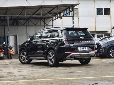 Cina Auto 2023 Pechino Hyundai Shengda SUV Traveler 380t 4WD Versione Elite per carburante a benzina in vendita