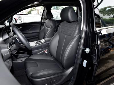Cina Auto 2023 Pechino Hyundai Shengda SUV Traveler 380t 4WD Versione Elite per carburante a benzina in vendita