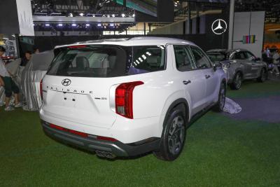 Cina Hyundai Palisade 2023 3.5L SUV automatico 4WD GLS con struttura di sterzo sinistro in vendita