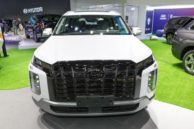 Cina Hyundai Palisade 2023 3.5L SUV automatico 4WD GLS con struttura di sterzo sinistro in vendita