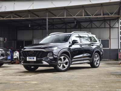 Cina Velocità massima 198 Km/H 2023 Hyundai Santafe Traveller 380t Gdi 4WD Glx Htrac Elite Version in vendita