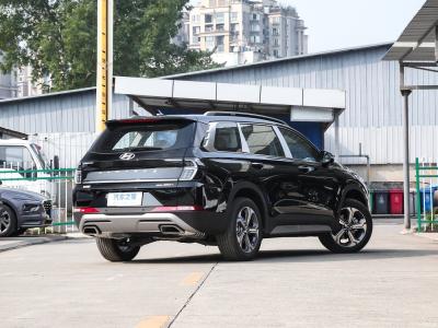Cina Guida a sinistra 2023 Hyundai Santafe Traveller 380t Gdi 4WD Lux Htrac versione 6 posti in vendita