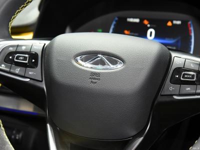 China Gasoline Car Customization Chery Tiggo8 2023 230TCI Mt Geavanceerde versie Energie type Te koop