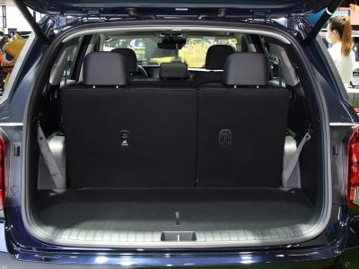Cina Hyundai Palisade 3.5L AWD GLS SUV con 7 posti e trasmissione automatica in vendita
