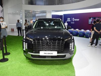 Cina Hyundai Palisade 3.5L AWD GLS SUV con 7 posti e trasmissione automatica in vendita