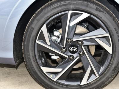중국 현대 엘란트라 2023 1.5L CVT Glx 엘리트 에디션 화이트 외면 좌석 5 가솔린 자동차 판매용