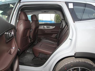 Cina Chery Tiggo8 PRO 290t 2WD Sky Edition 5 posti auto a benzina SUV con e Efficienza in vendita