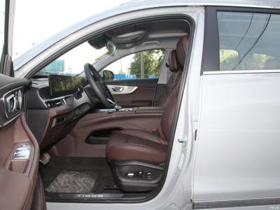 Cina 5 posti Suv Chery Tiggo8 PRO 390t 4WD Vast Edition Auto a benzina in vendita